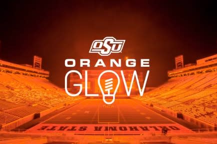 America's Brightest Orange - Orange Glow 2025