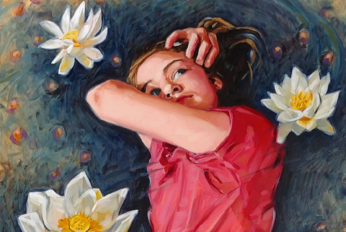 Morphing into Nature Exhibit at Modella Art Gallery