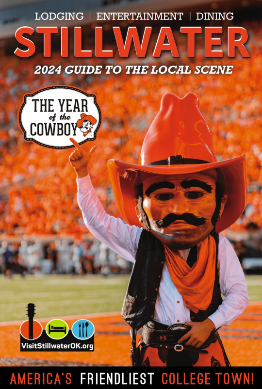 STILLWATER’S 2024 GUIDE TO THE LOCAL SCENE IS NOW AVAILABLE!