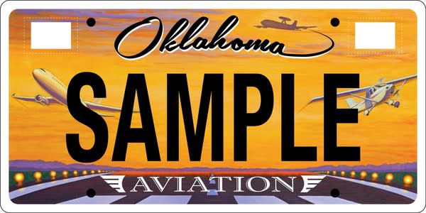 New State "Aeroplate" Available Now