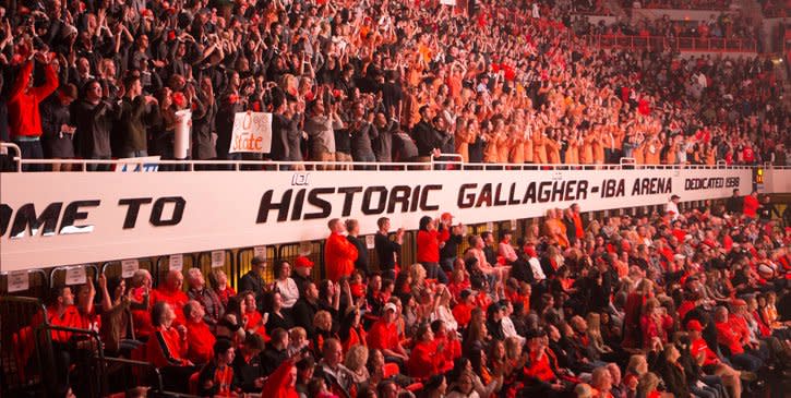 OSU Homecoming & Hoops