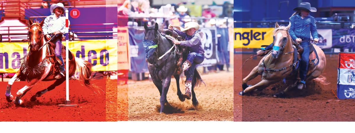 Stillwater Featured on Little Britches Rodeo Television Series
