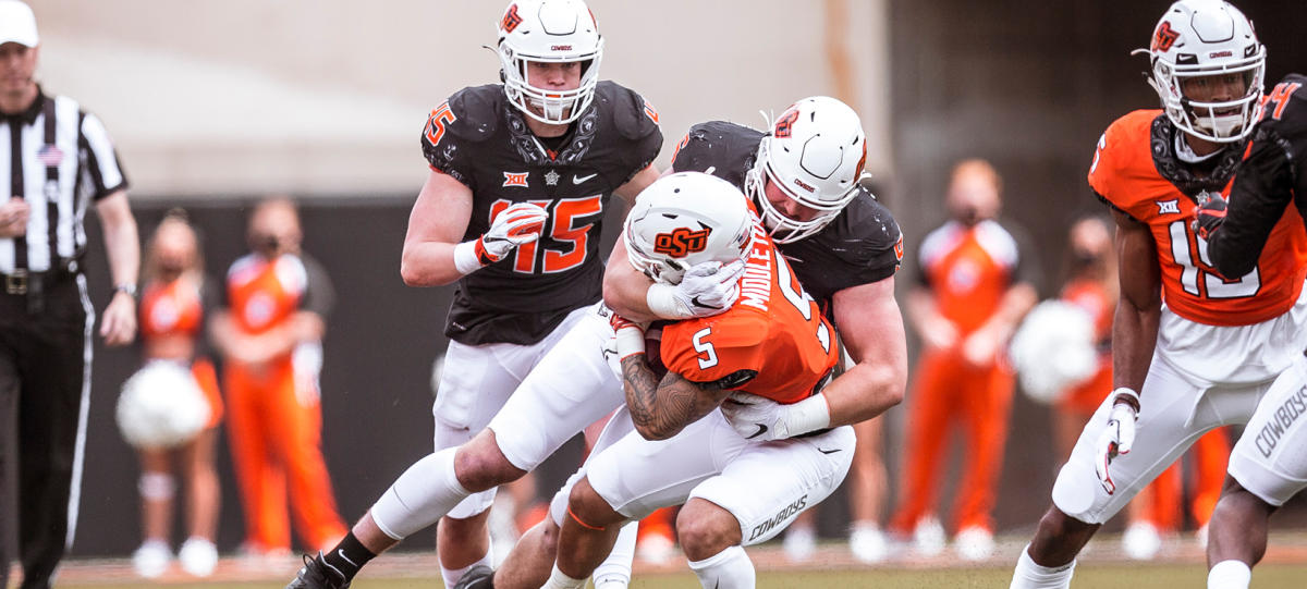 Fan Logistics for the Oklahoma State Spring Football Finale
