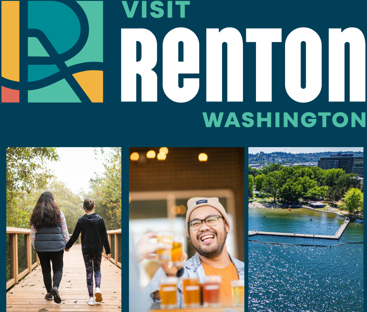 This Is Us: Visit Renton’s New Logo Has Arrived