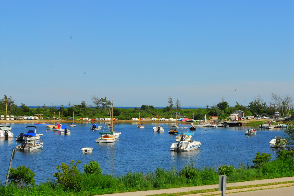 Rhode Island Beaches & Lakes | Swimming, Kayaking & Fun