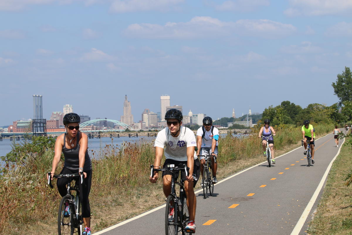 Rhode Island Bicycle Tours