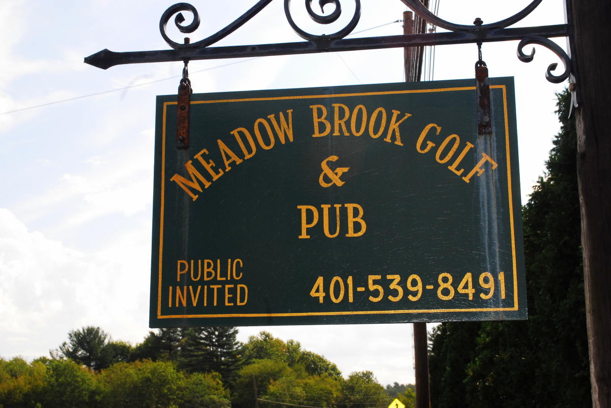 Golf Courses In Rhode Island | Newport National & Meadow Brook
