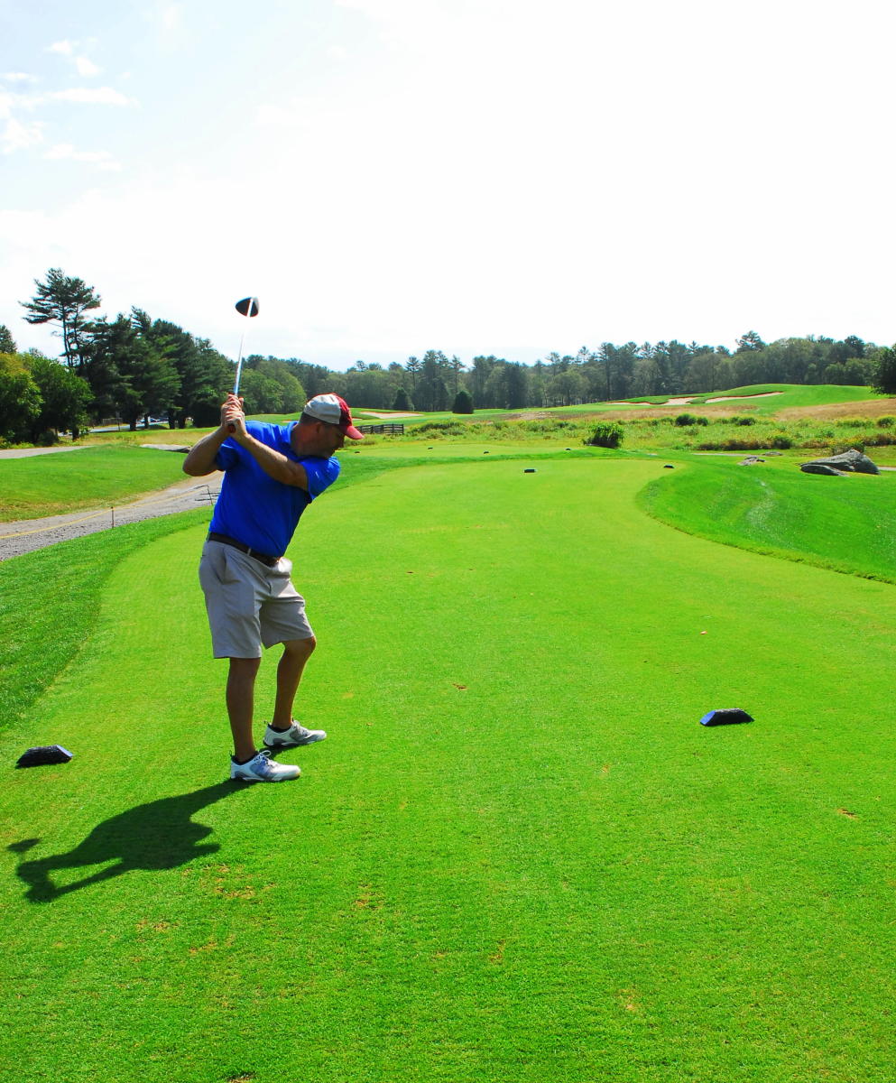 Let Your Golfing Adventure Begin