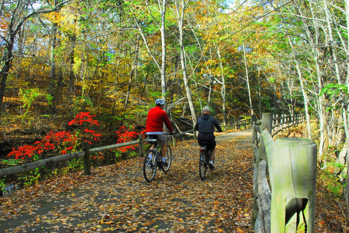 Bike Paths in Rhode Island | Explore Over 60 Miles of Routes