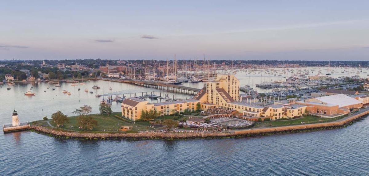 Memorial Day in Newport