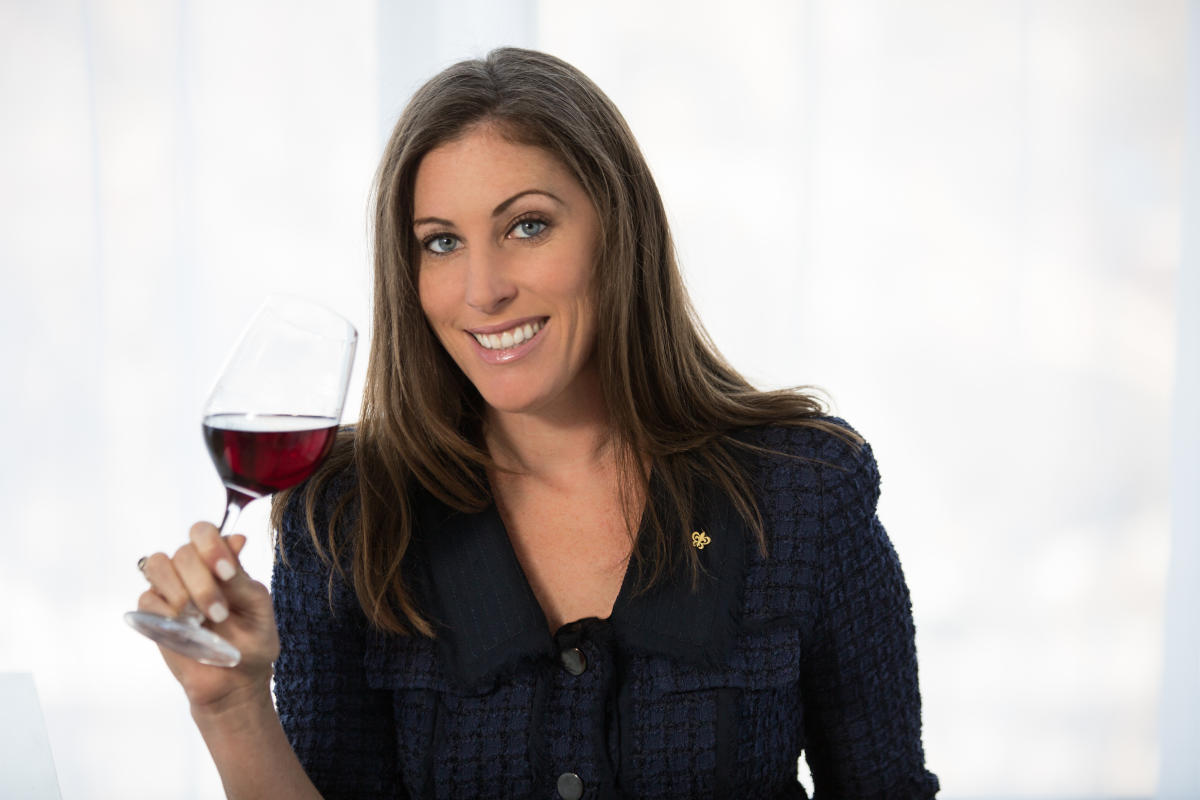 Erin Swain Talks Surfing & Sipping in South County