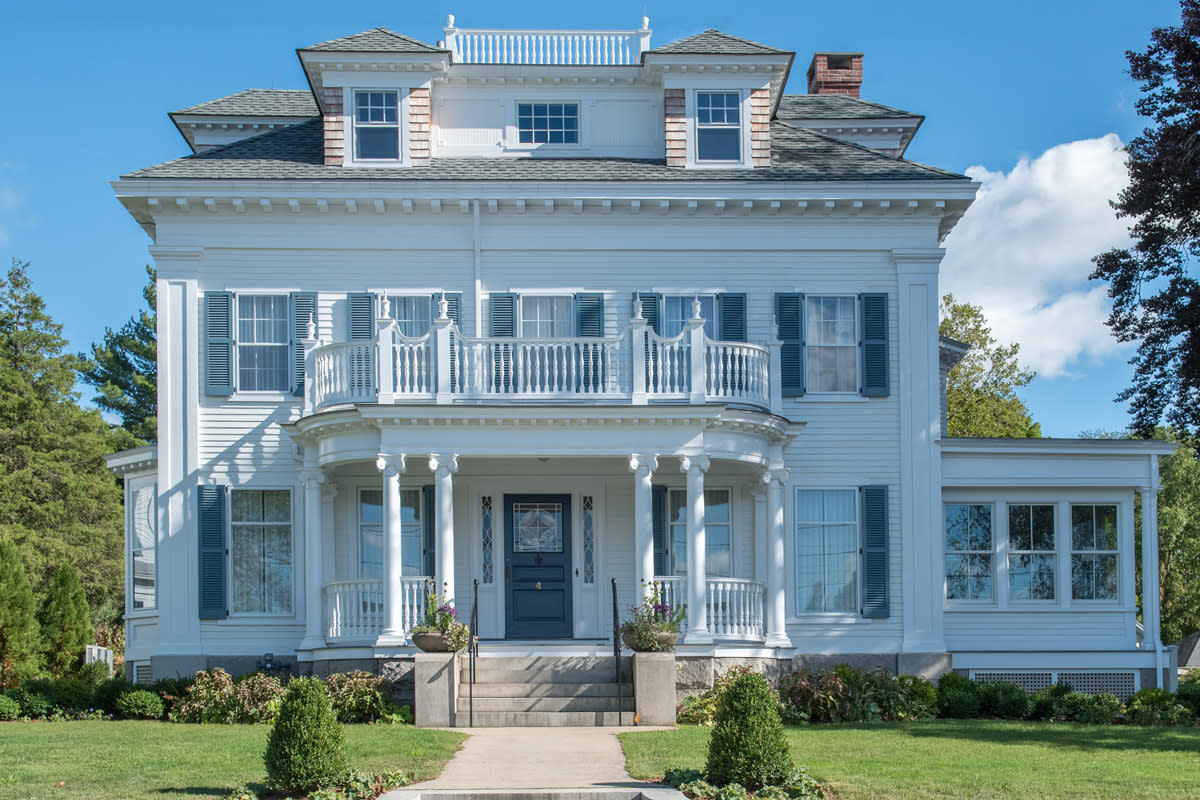 Margin Street Inn Makes the List of Quaint New England Inns