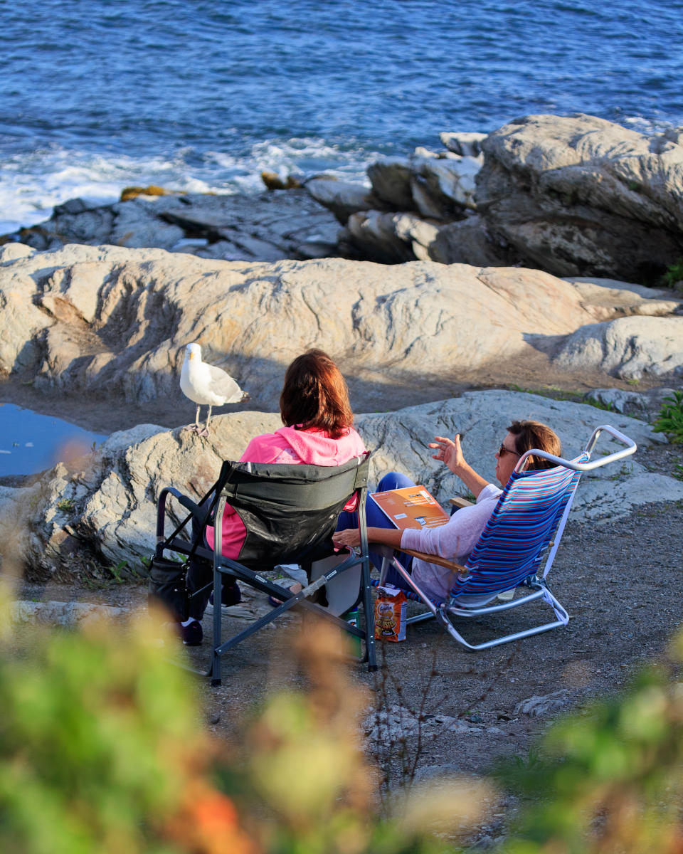 Your "Chill" Bachelorette Party