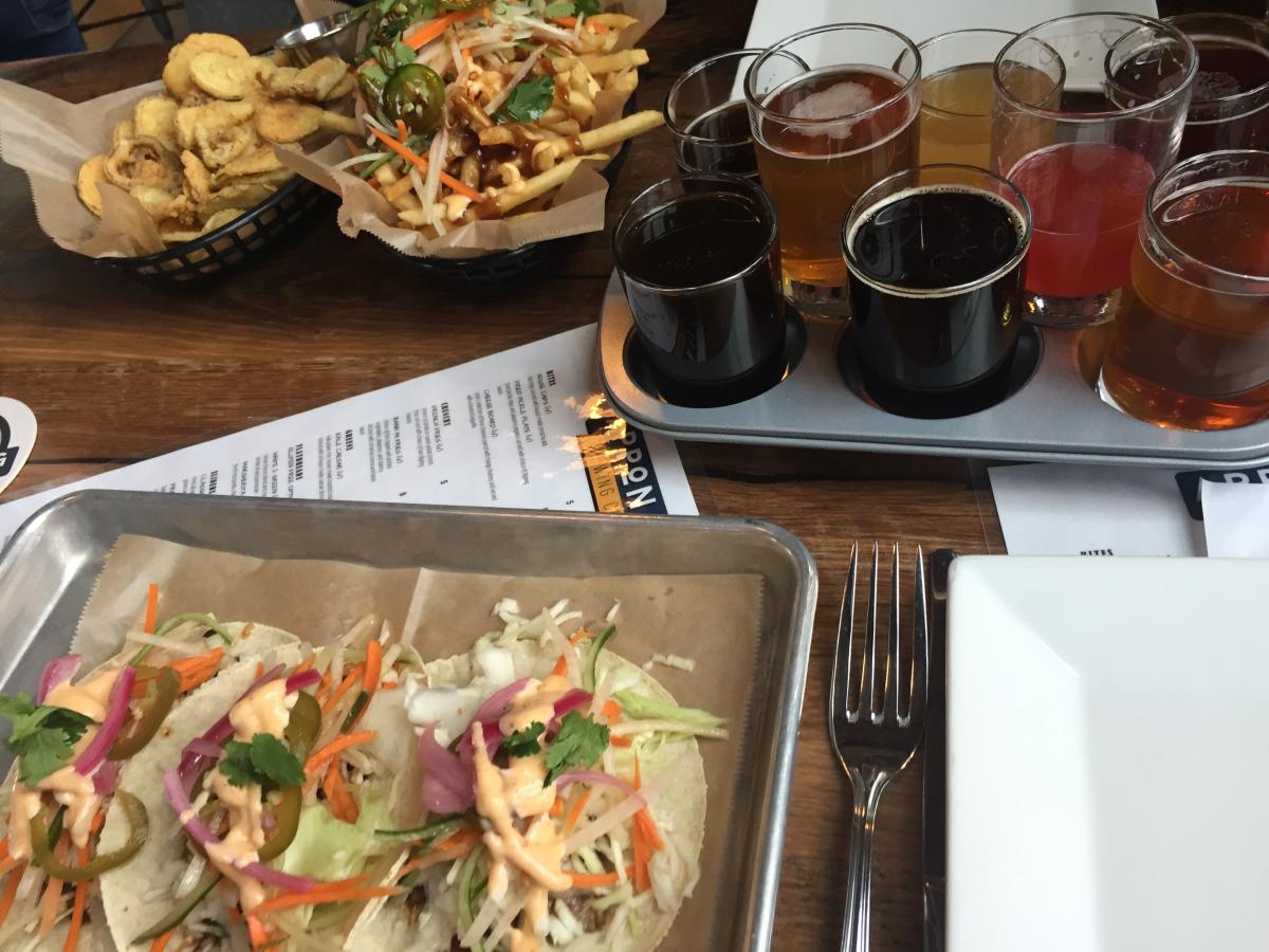 Eat & Drink Your Way Through RI