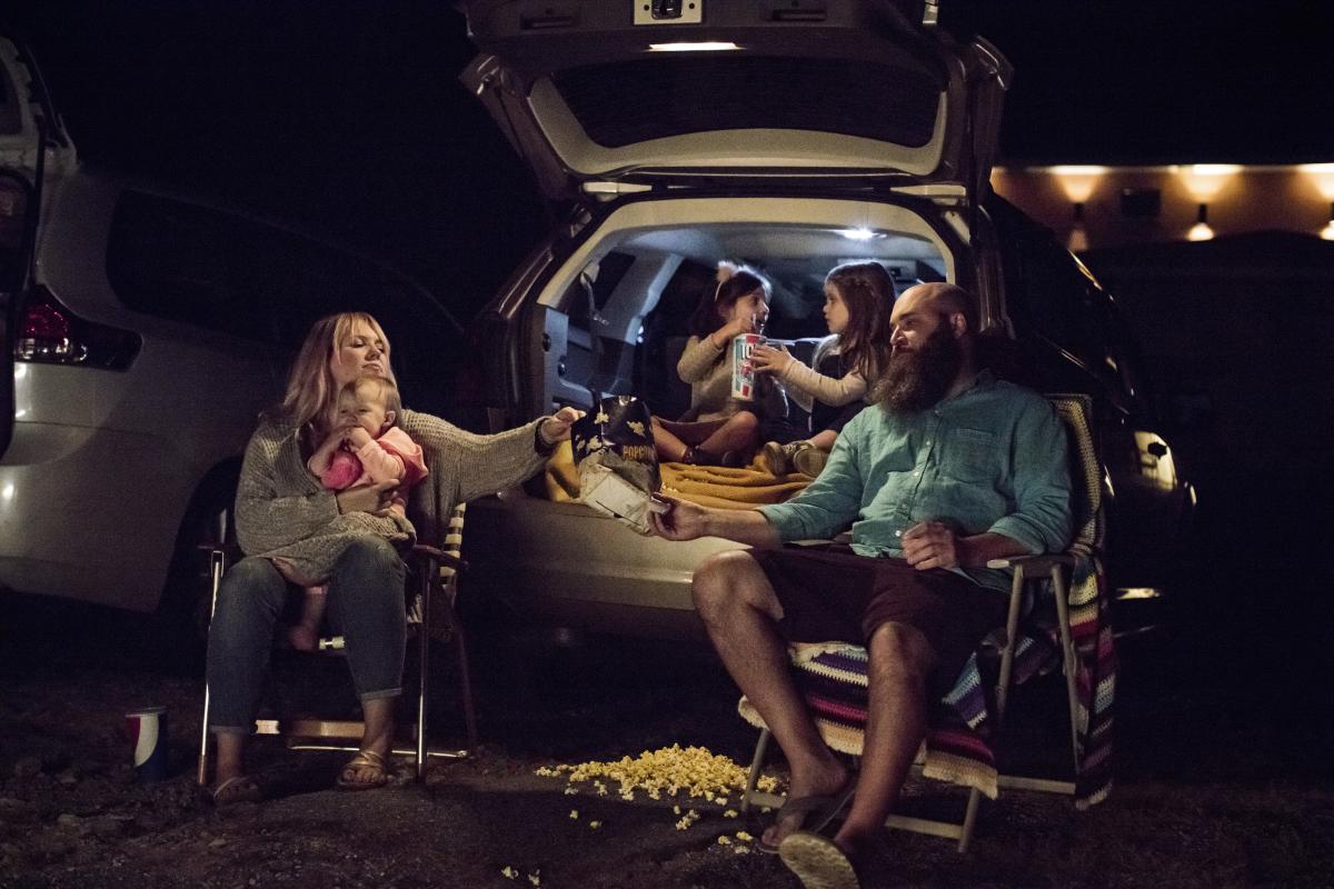 Safe and Fun Summer Movie Time