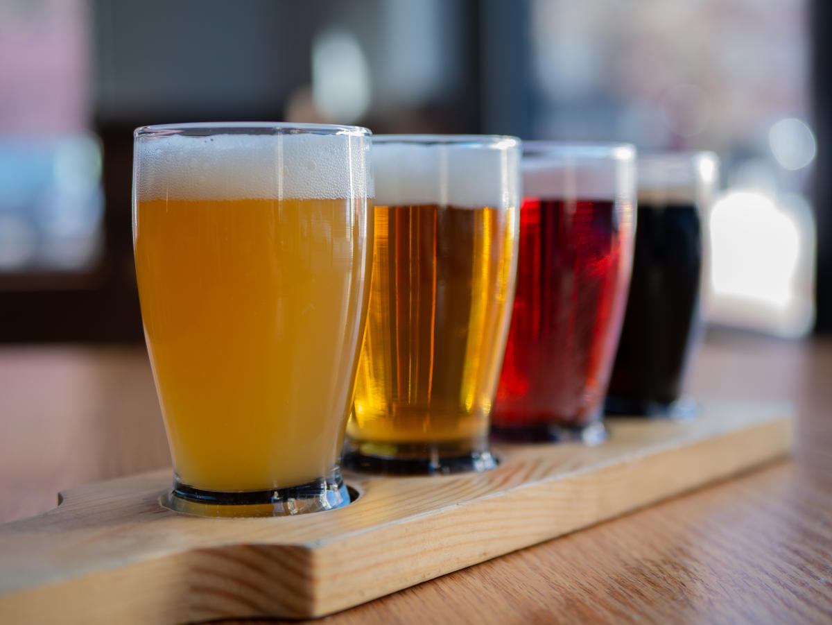 Rhode Island Breweries | Local Craft Beer & Distilleries