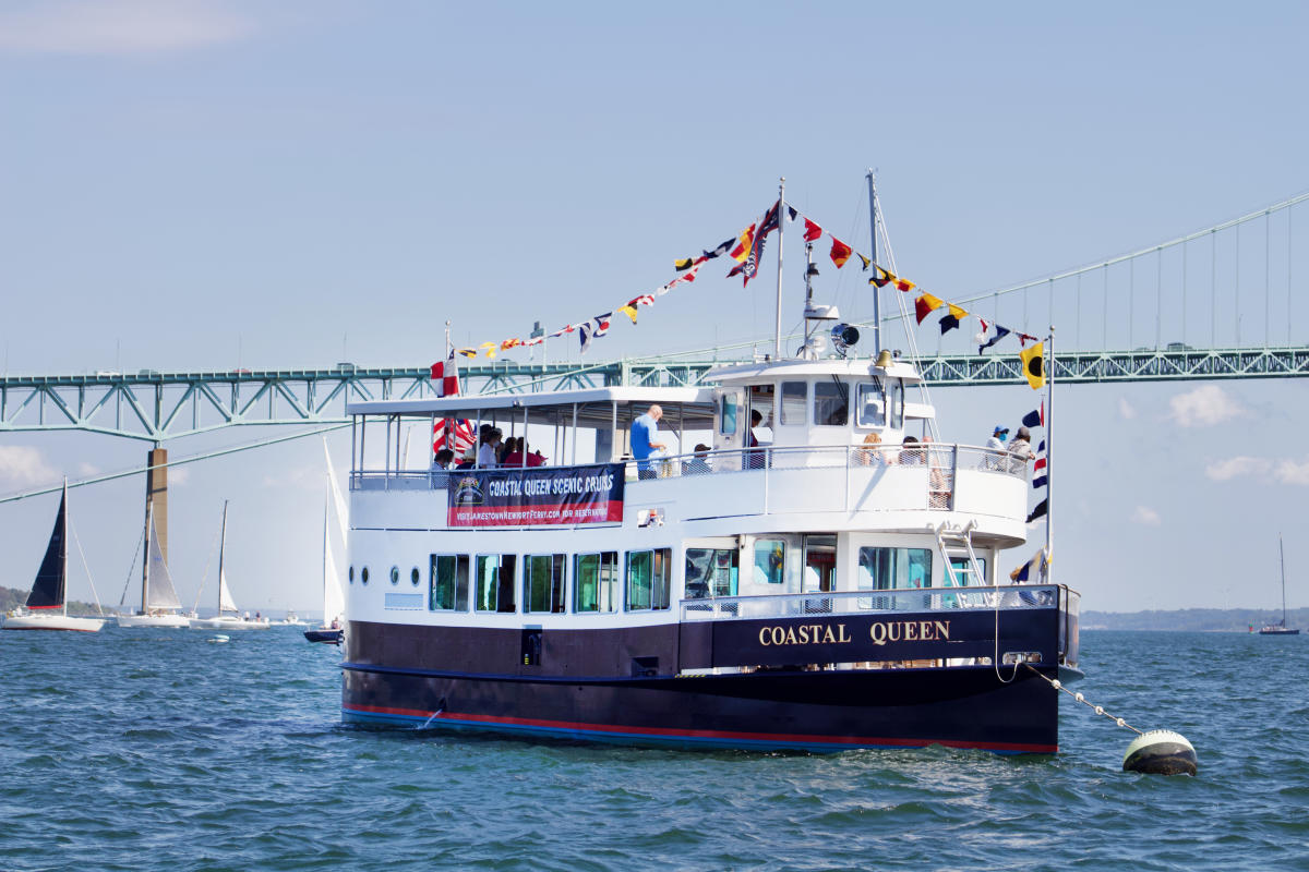 Rhode Island Cruises | Top Power Boating Destinations