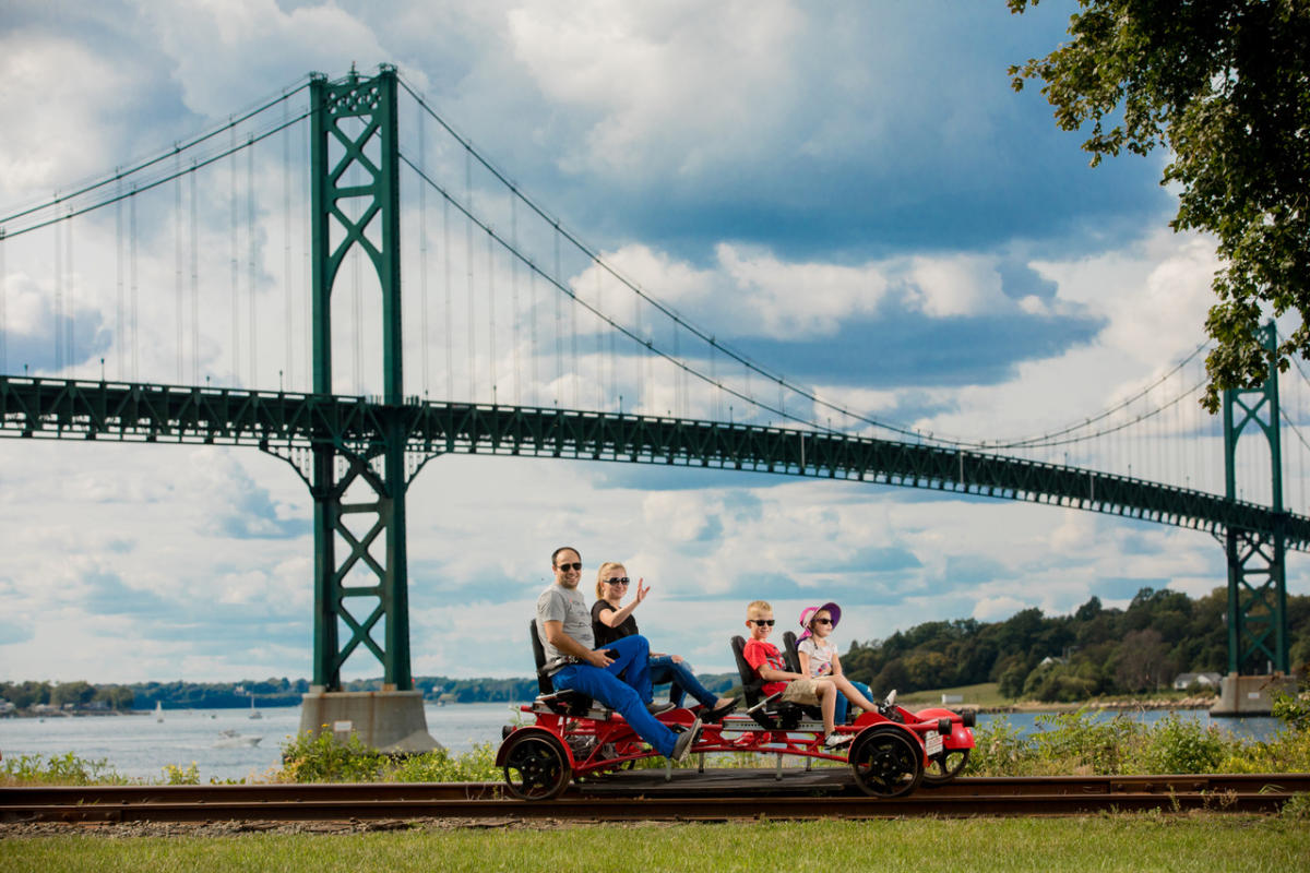 Family Vacations In Rhode Island | Attractions, Beaches & Parks