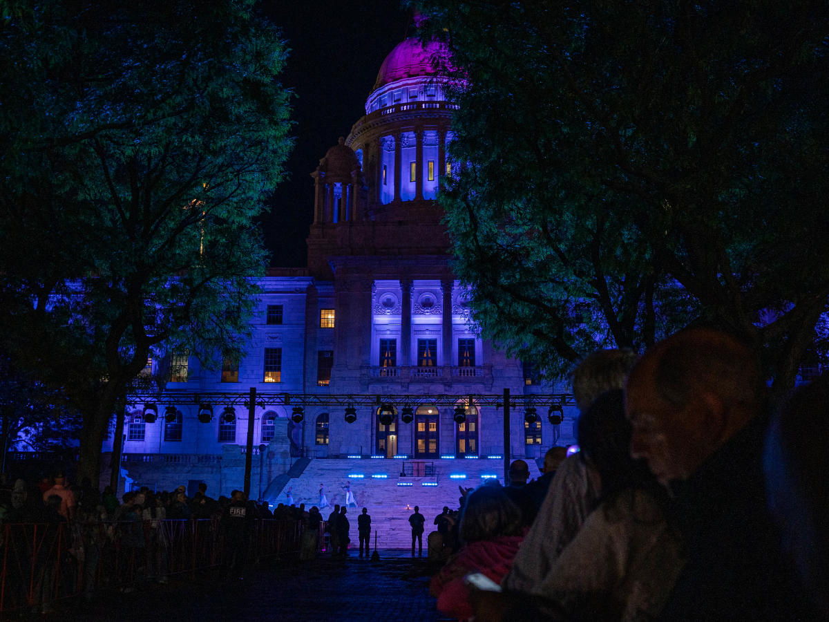Explore Rhode Island's Historic Sites and Events
