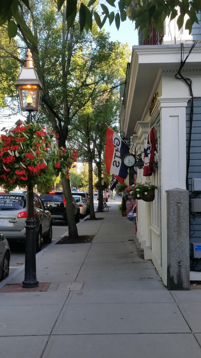 Which Charming Town Are You Coming To Visit?