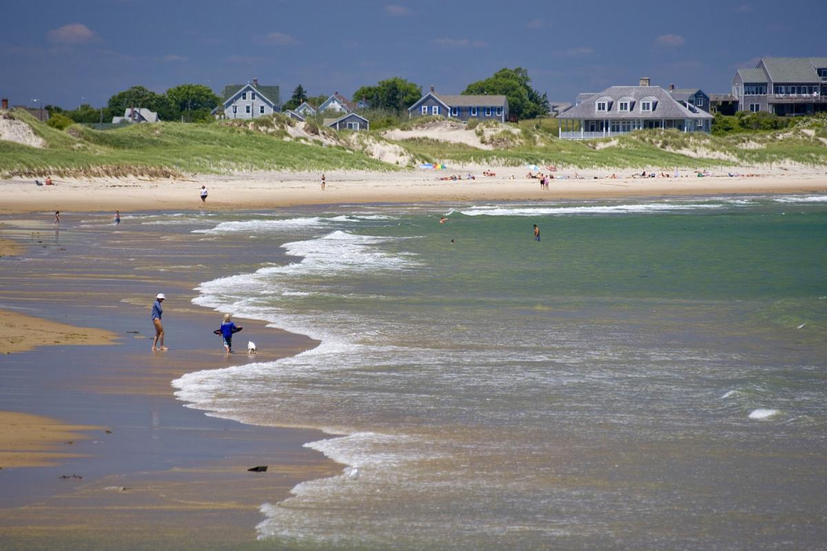 RI Is Packed With Top Beaches