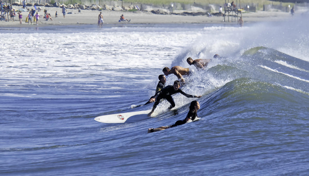 Our Beaches Claim Two Of The Top Ten Spots