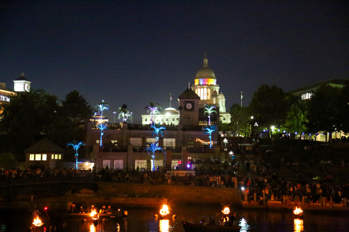 Providence Is The Place To Be This Fall