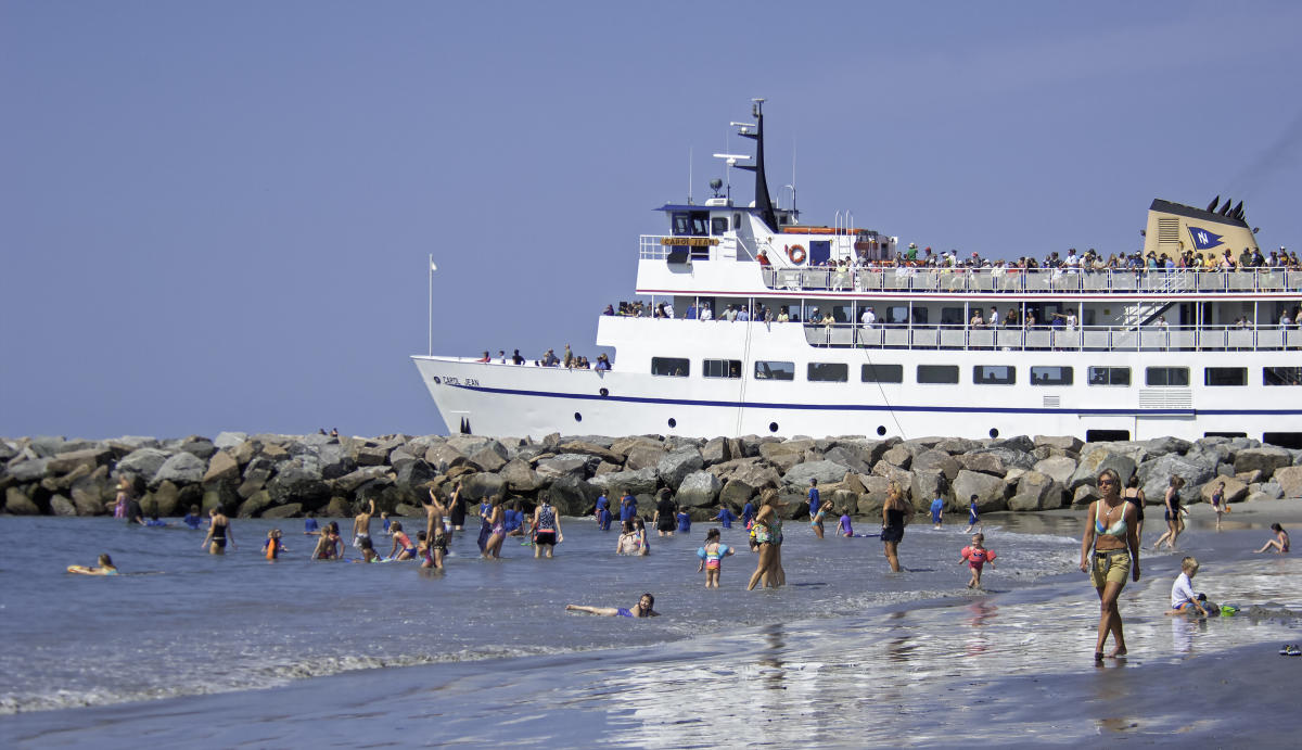 Rhode Island Ferries | Transportation & Water Shuttle Information