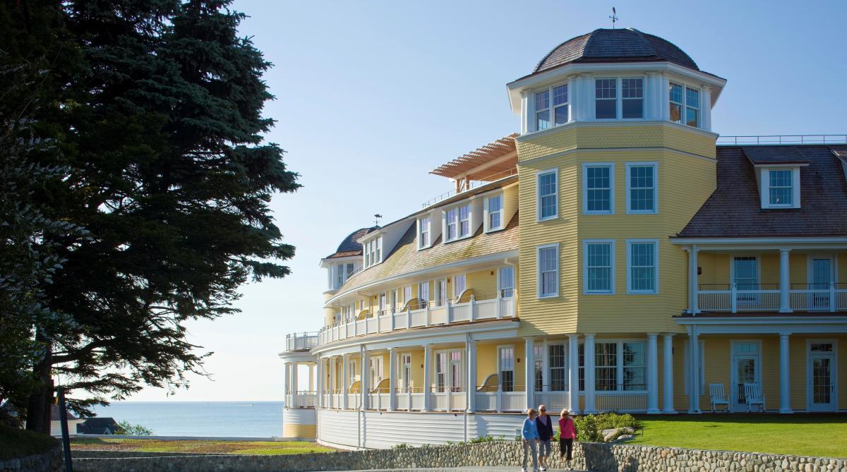 The Ocean House Art Collection