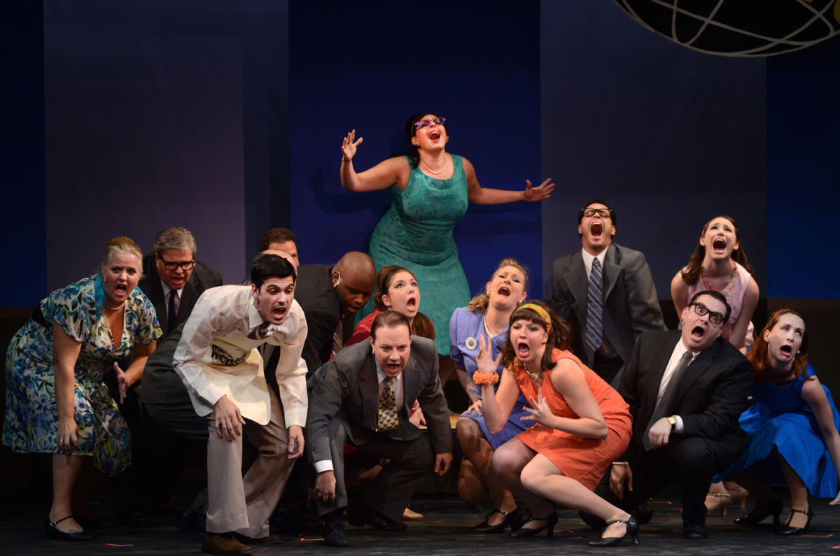 Rhode Island Productions, Plays, Musicals & Other Performing Arts