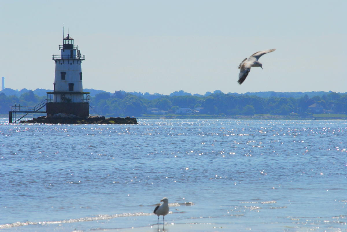 Rhode Island Lighthouses | Block Island, Newport & Providence