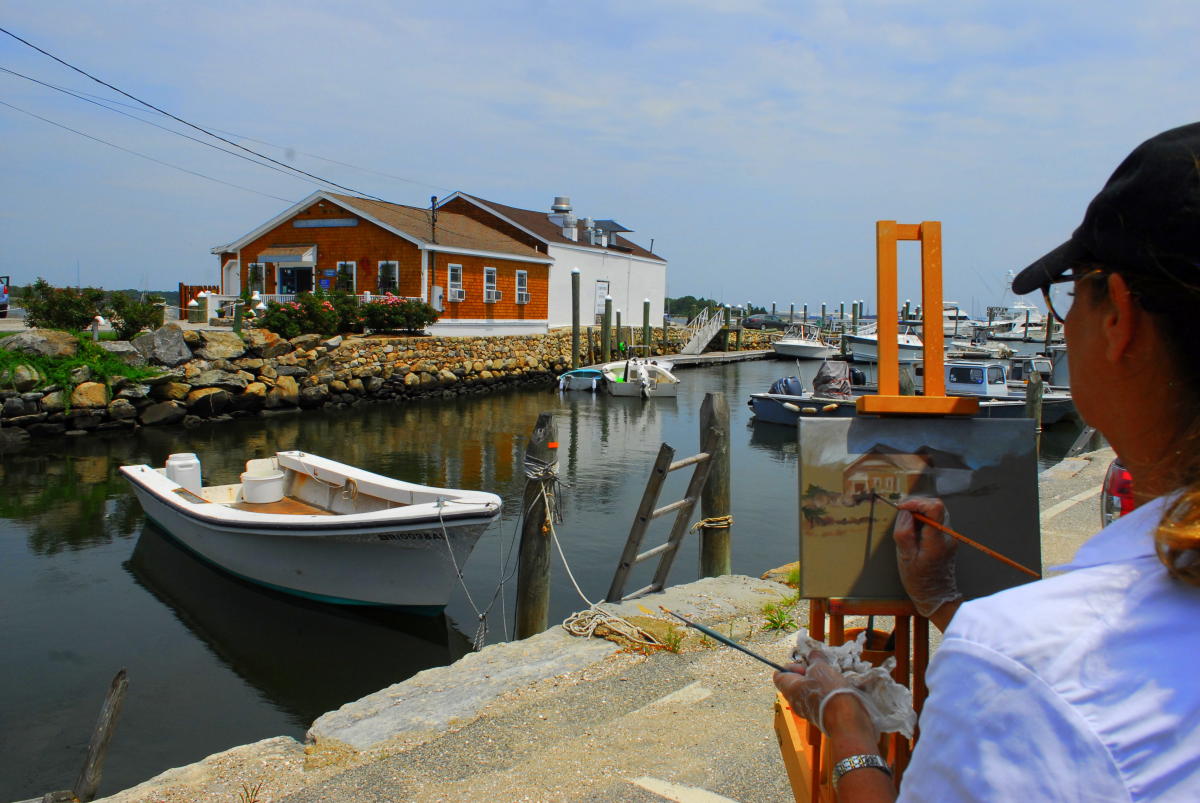 Discovering the Charming Small Towns of Rhode Island