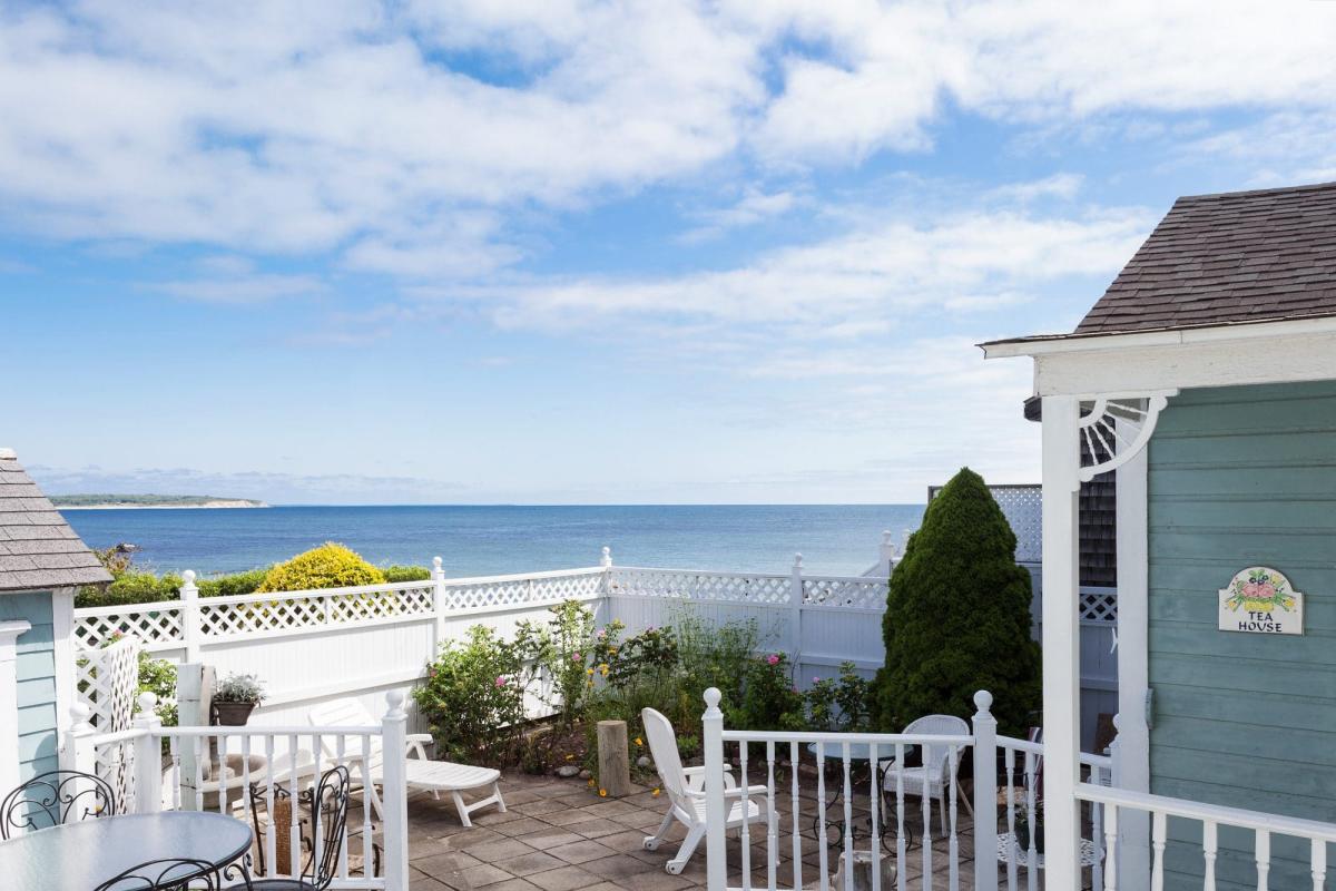 The Beauty Of Block Island