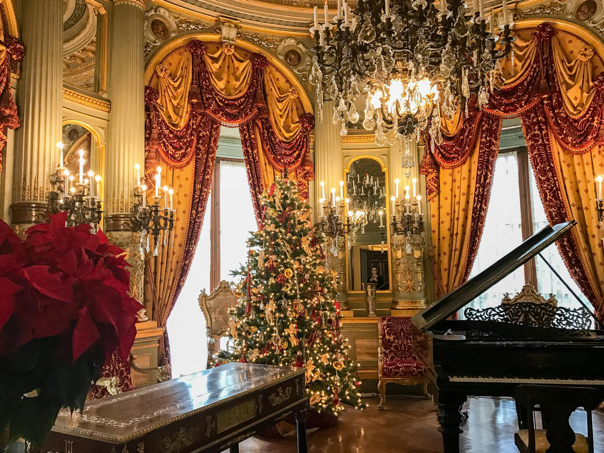 Holiday Magic & Christmas Cheer in Rhode Island