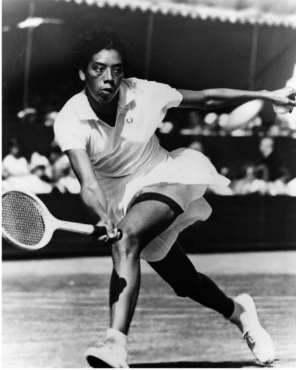Celebrating Black History In Tennis