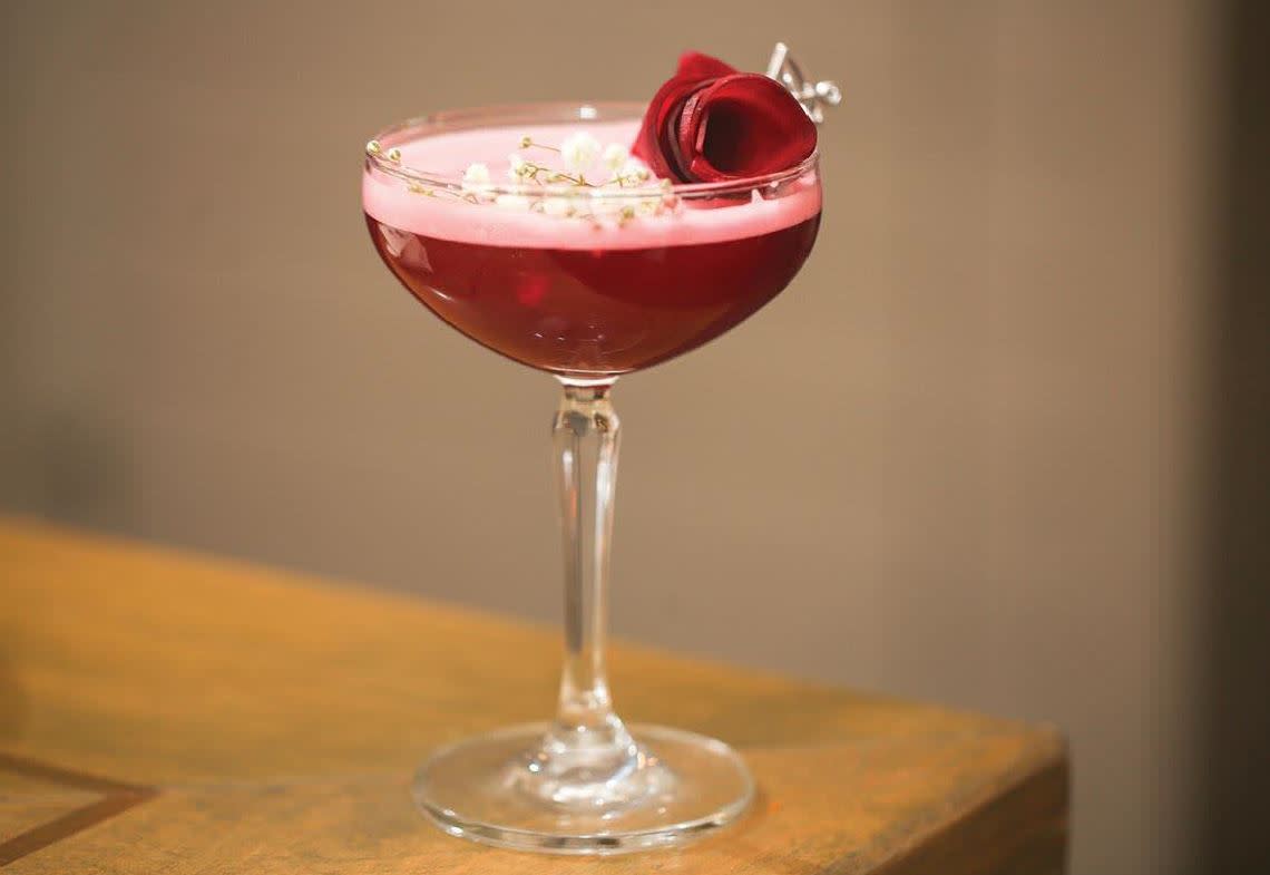 "Cheers" - Your Next Favorite Cocktail Has Arrived