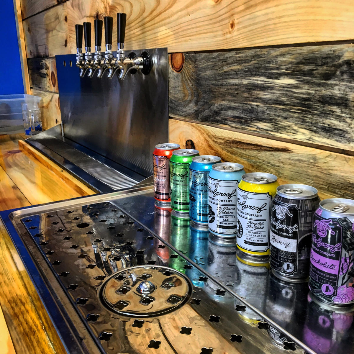 Rhode Island Breweries | Local Craft Beer & Distilleries