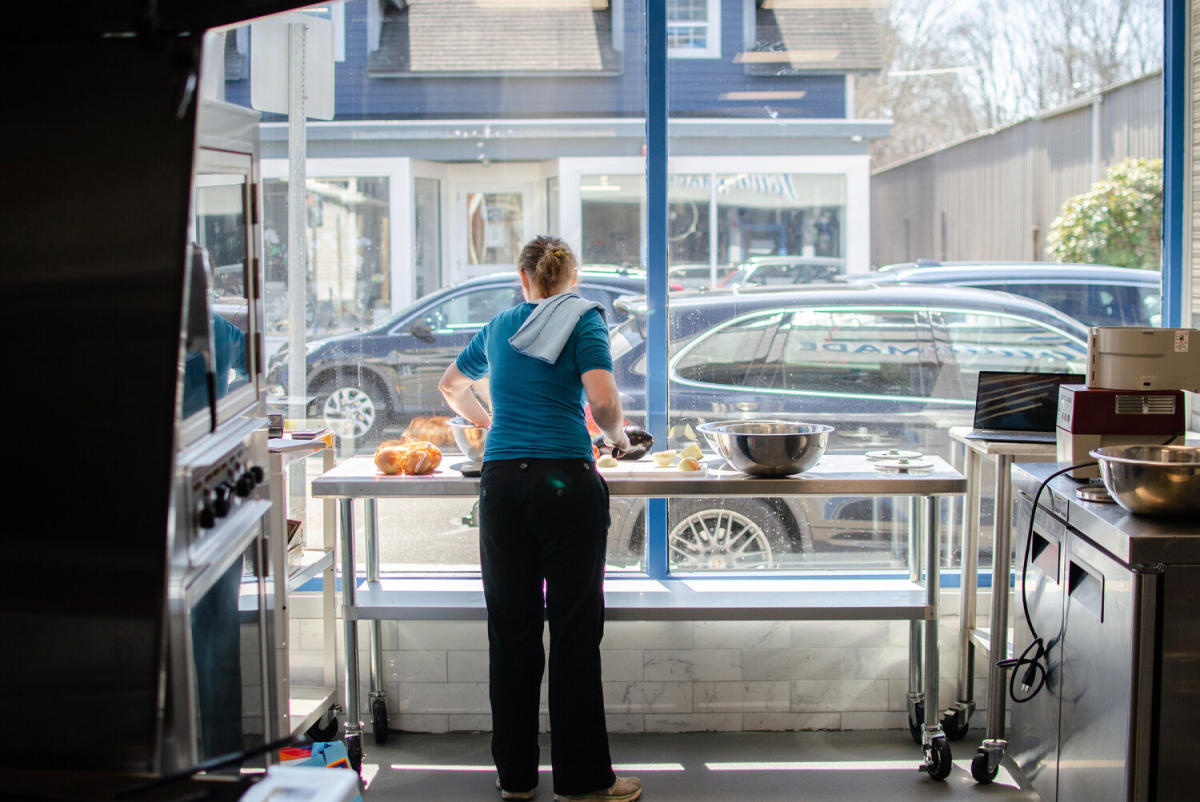 How Shared-Use Kitchens are Changing the Way Rhode Island Eats