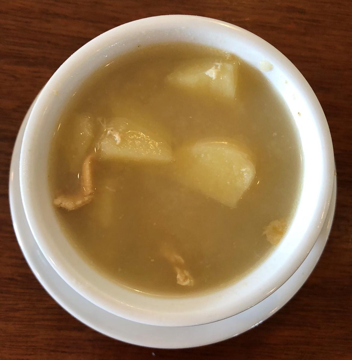 Delicious Rhode Island-Style Clam Choder