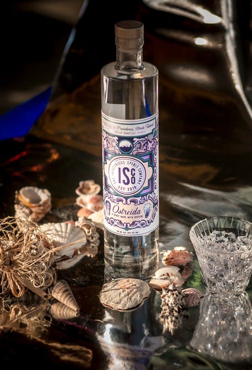 The Newest Vodka Creation