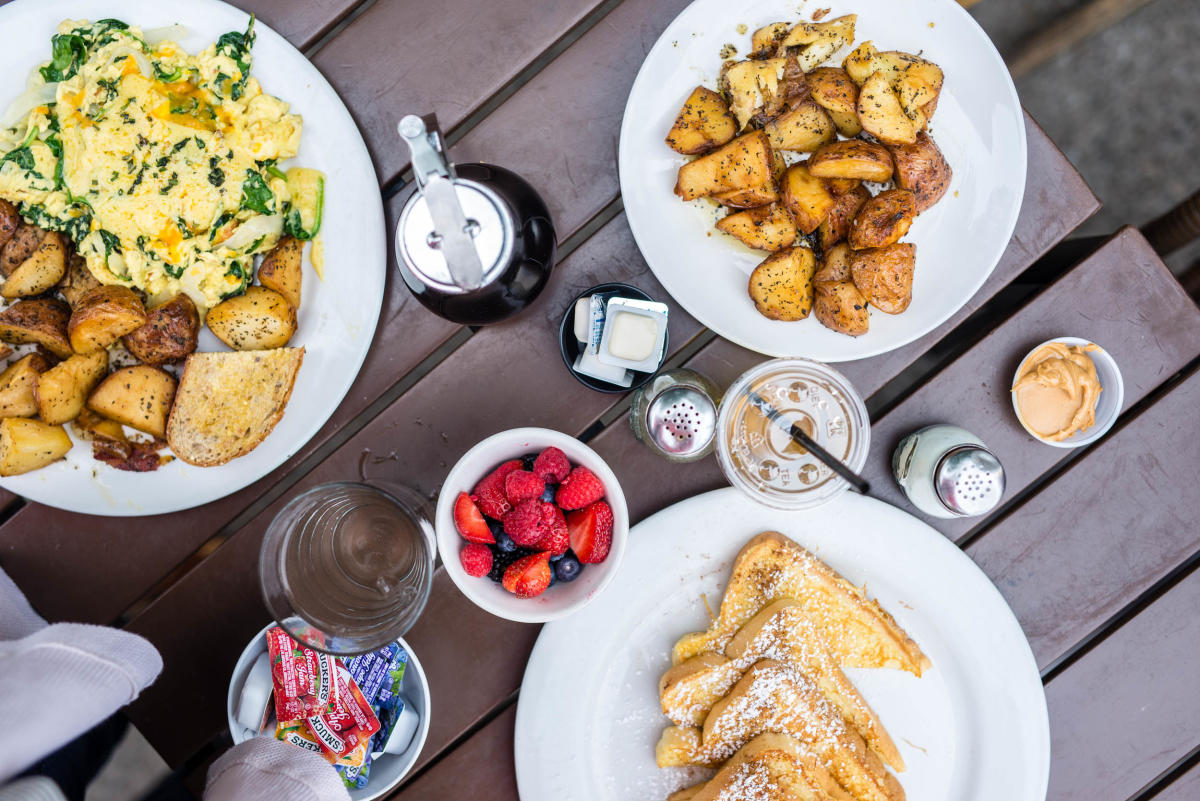 Brunch in Rhode Island | Cafes, Restaurants & Grills
