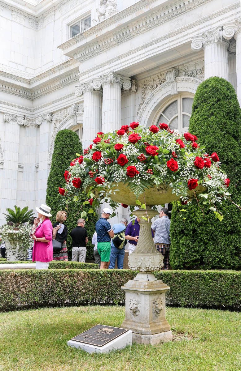 Flower Show Extraordinaire