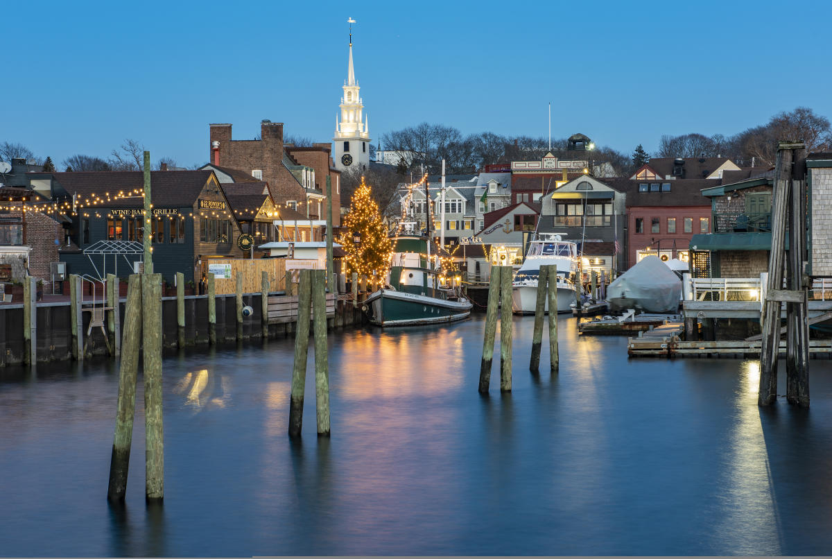 You Can't Get More Friendly Than Newport