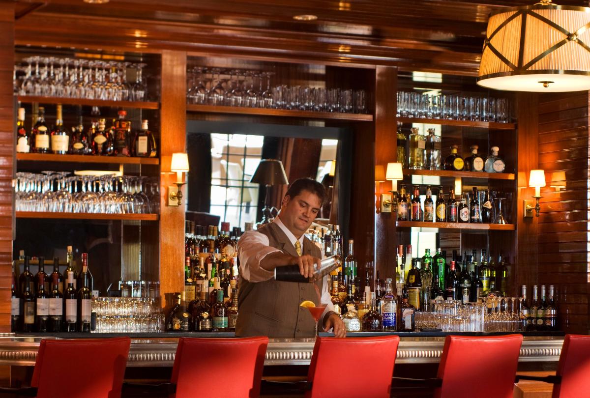 Out Traveler Loves Rhody for NYE