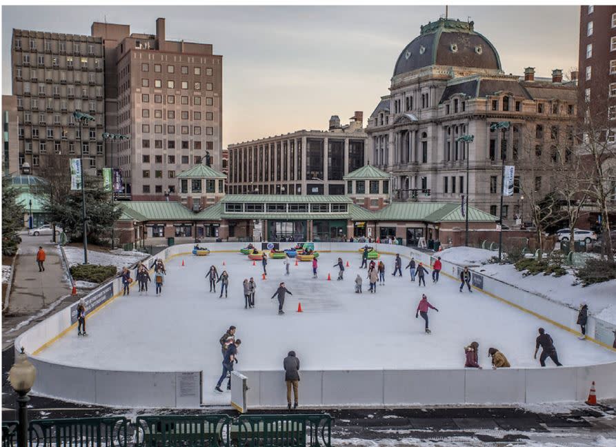 Winter Events & Activities | Visit Rhode Island