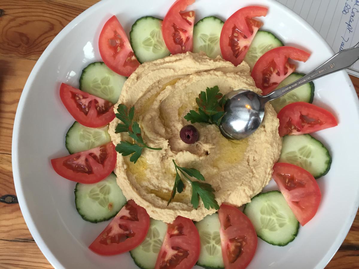 Exploring the Delicious Providence Food Scene