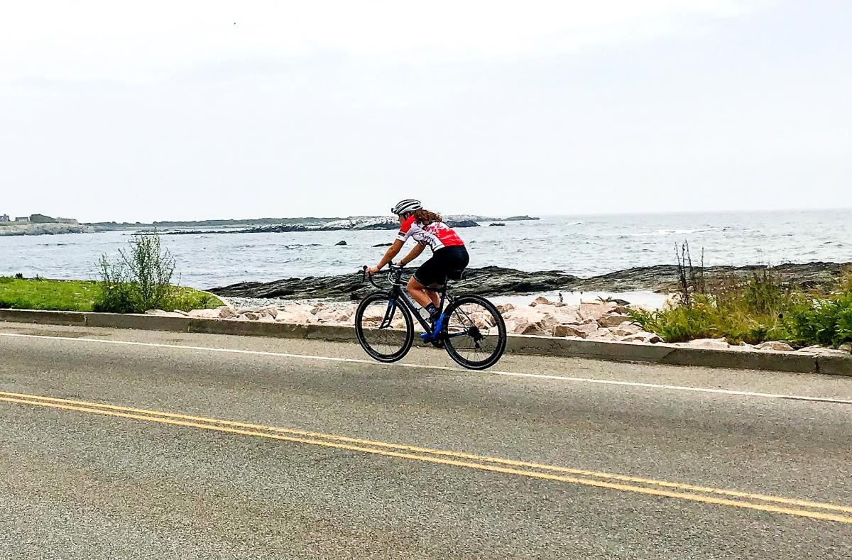 Rhode Island Biking Trails | Scenic Coastal Routes