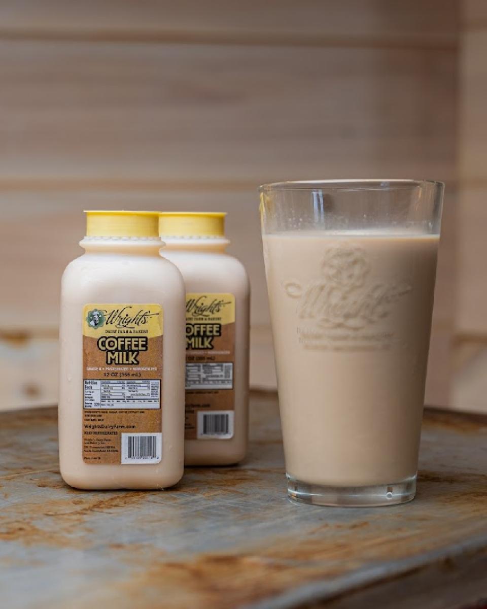Coffee Milk? Your Taste Buds Will Thank You