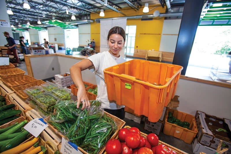 Inside Farm Fresh Rhode Island’s Game-Changing Growth