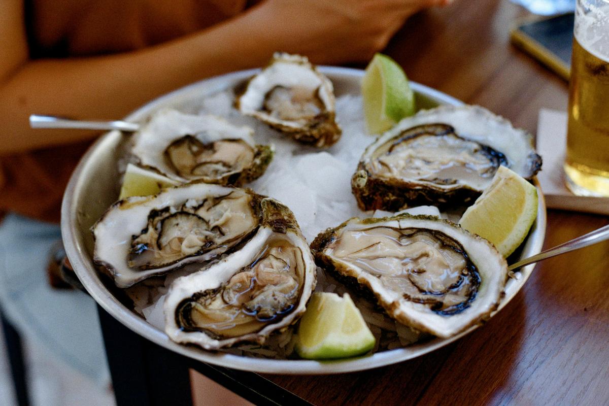 Newest Raw Bar Ranks Among The U.S. Best